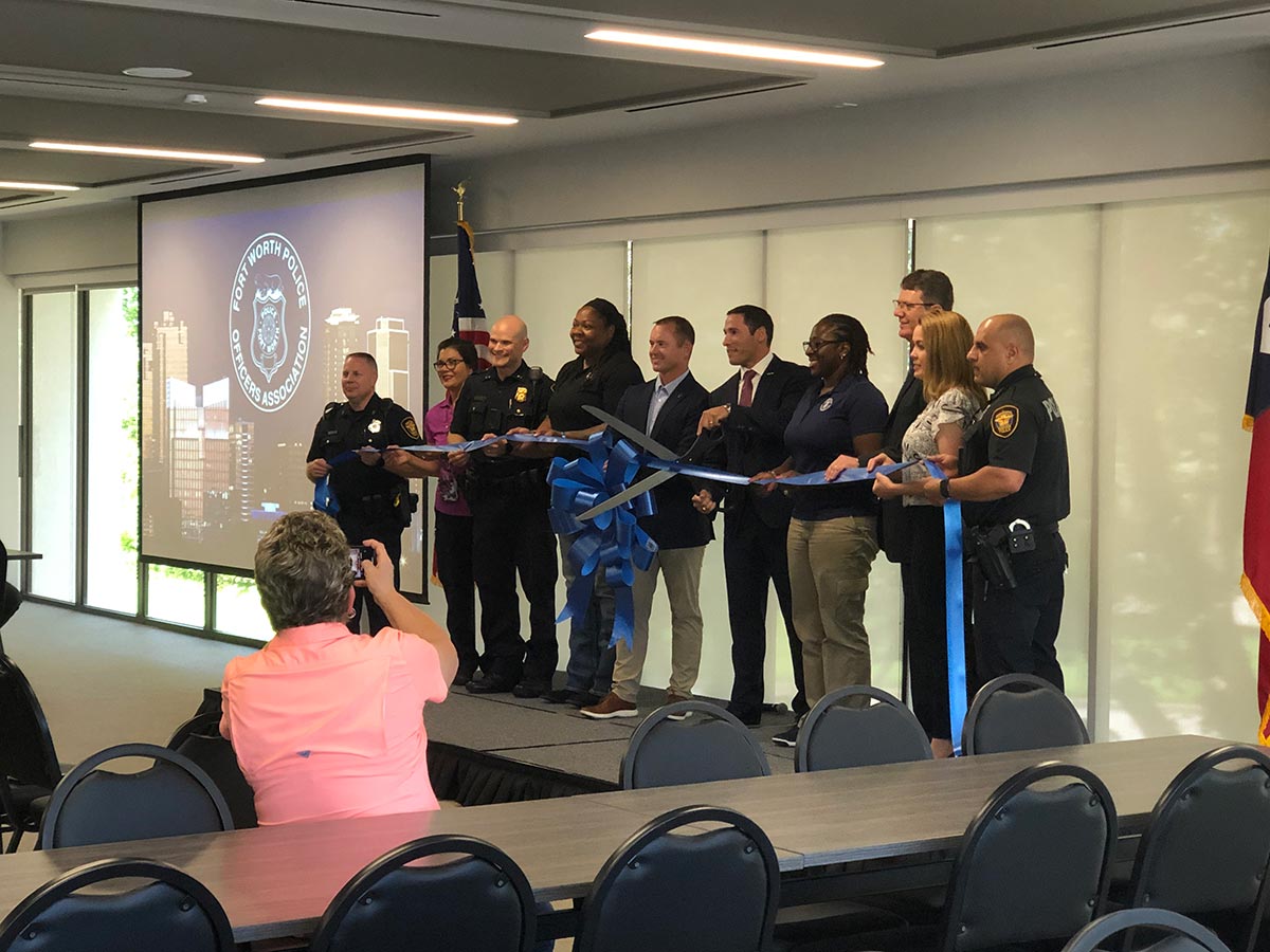 Fort Worth Police Officers Association HQ | RJM Contractors | Fort ...