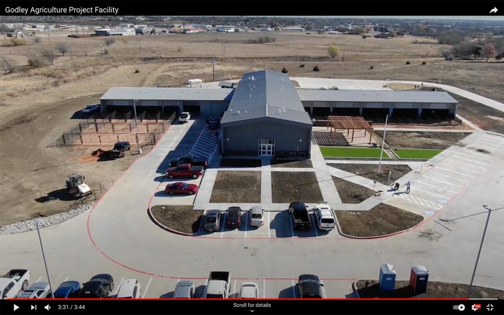 Godley High School | RJM Contractors | Fort Worth, Texas Construction ...